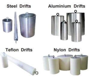 DRIFTS FOR CASING & TUBING - Pan Industries INDIA