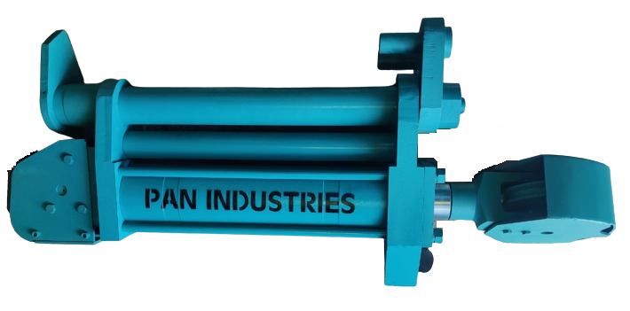 EZY TORQUE HYDRAULIC CAT HEAD - Pan Industries INDIA